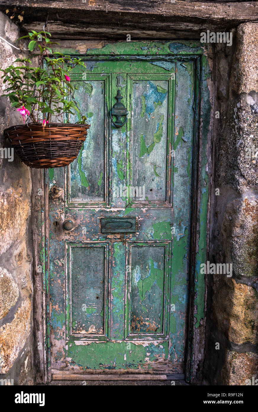 Ives fish street hi-res stock photography and images - Alamy