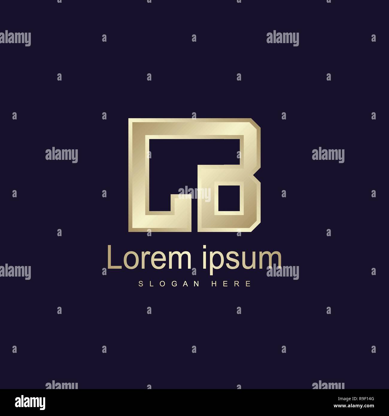 Cb Logo High Resolution Stock Photography and Images - Alamy