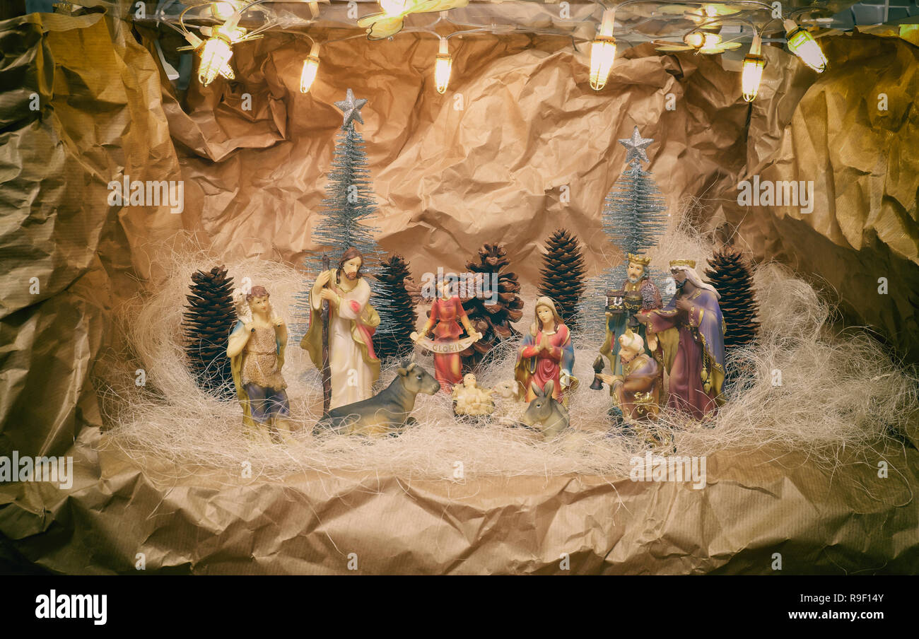 Virgin mary of belen hi-res stock photography and images - Alamy
