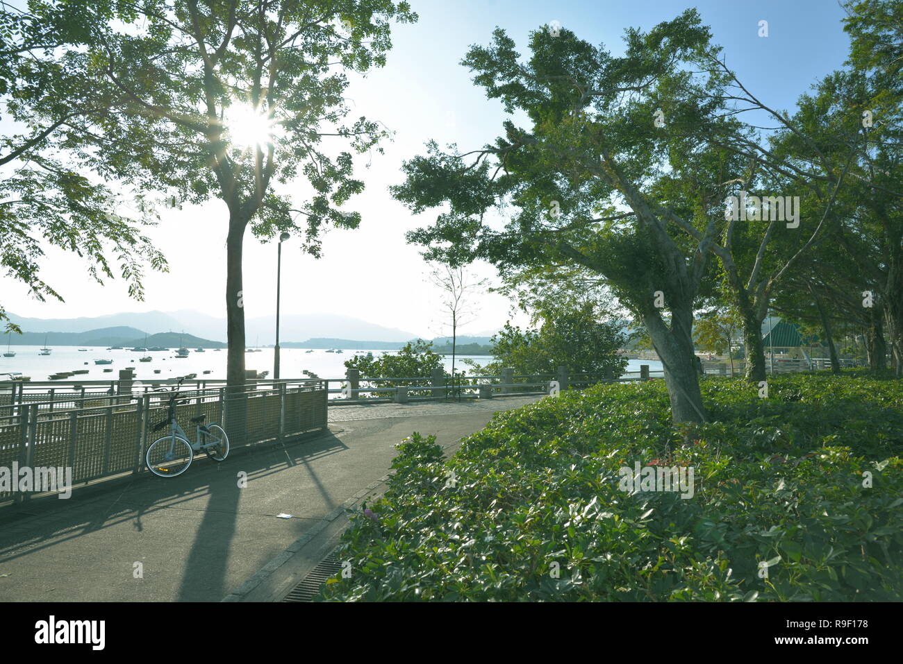 Tai mei tuk hong kong hi-res stock photography and images - Alamy