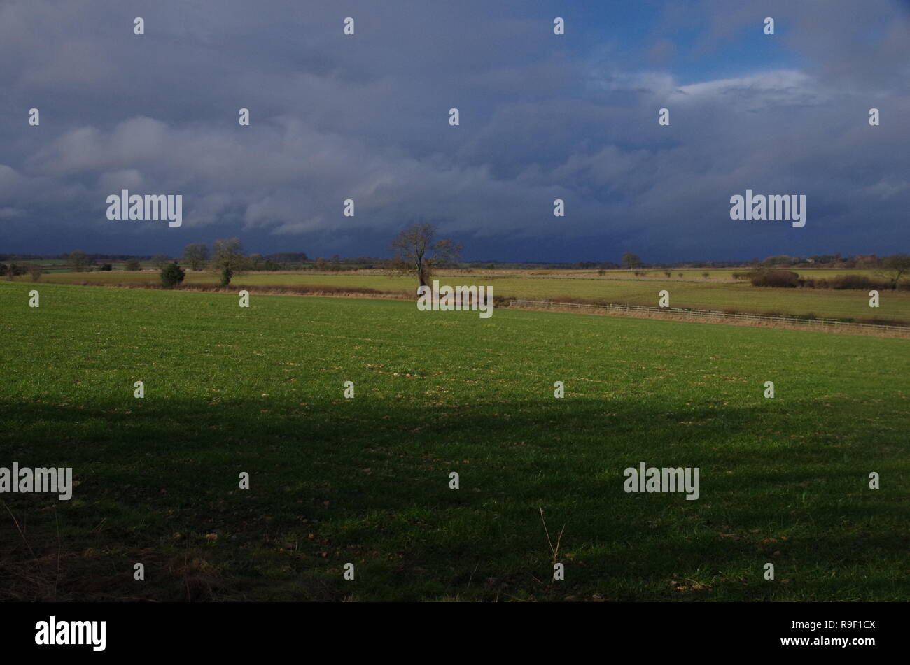 The Macmillan Way. Long-distance trail. Gloucestershire. Cotswolds ...