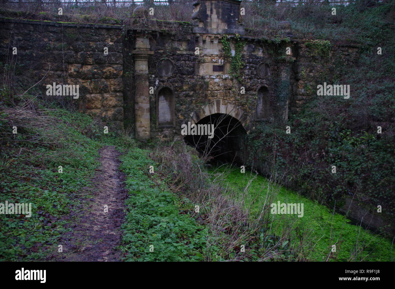 Sapperton tunnel hi-res stock photography and images - Alamy