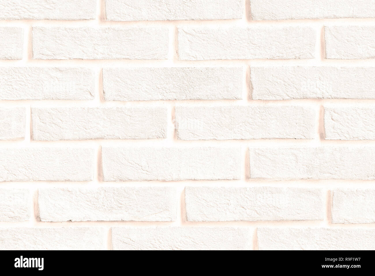 white bricks stone mortar stucco wall background backdrop surface Stock ...