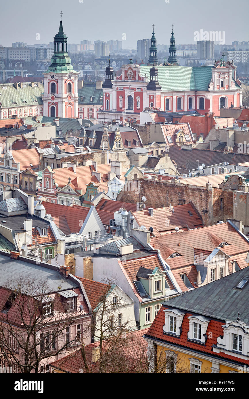 Poznan architecture hi-res stock photography and images - Alamy