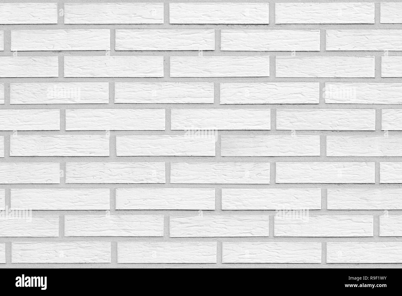 white bricks stone mortar stucco wall background backdrop surface Stock ...