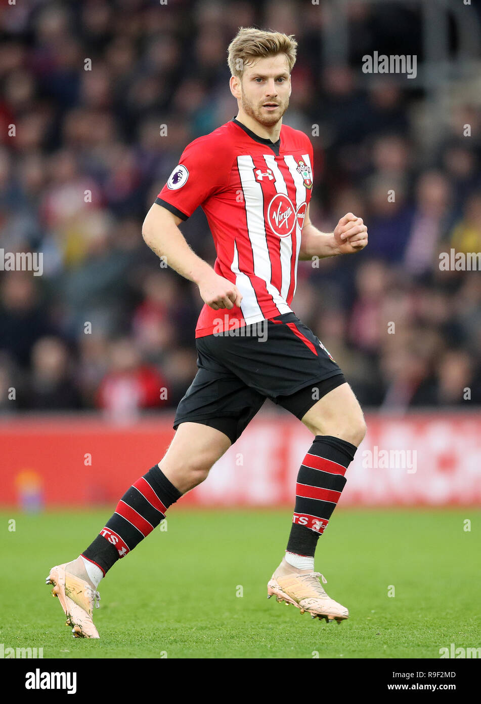 Southampton's Stuart Armstrong Stock Photo - Alamy