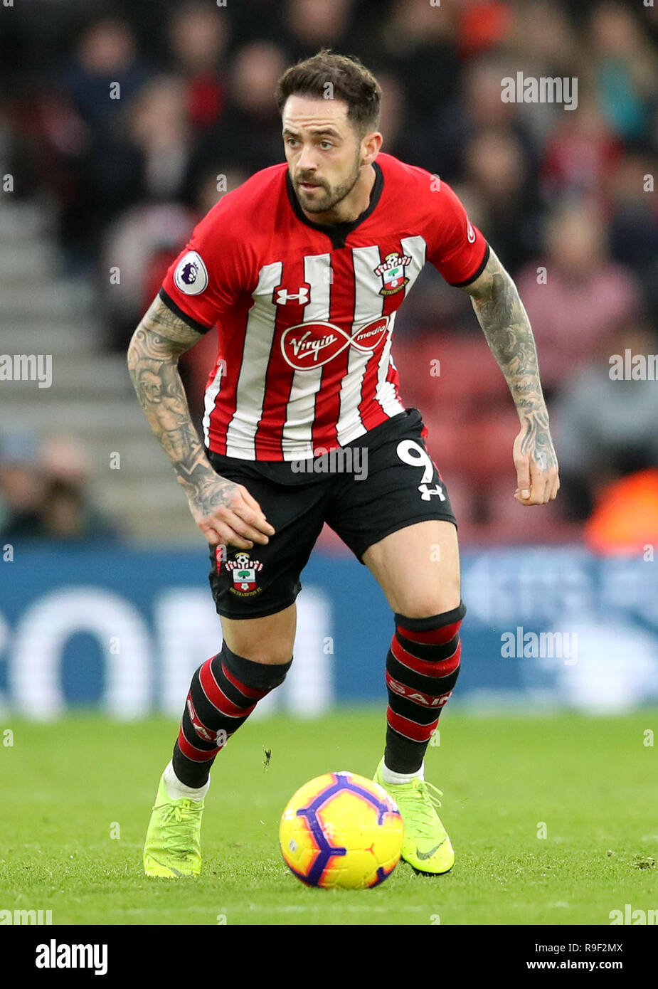 Southampton's Danny Ings Stock Photo - Alamy