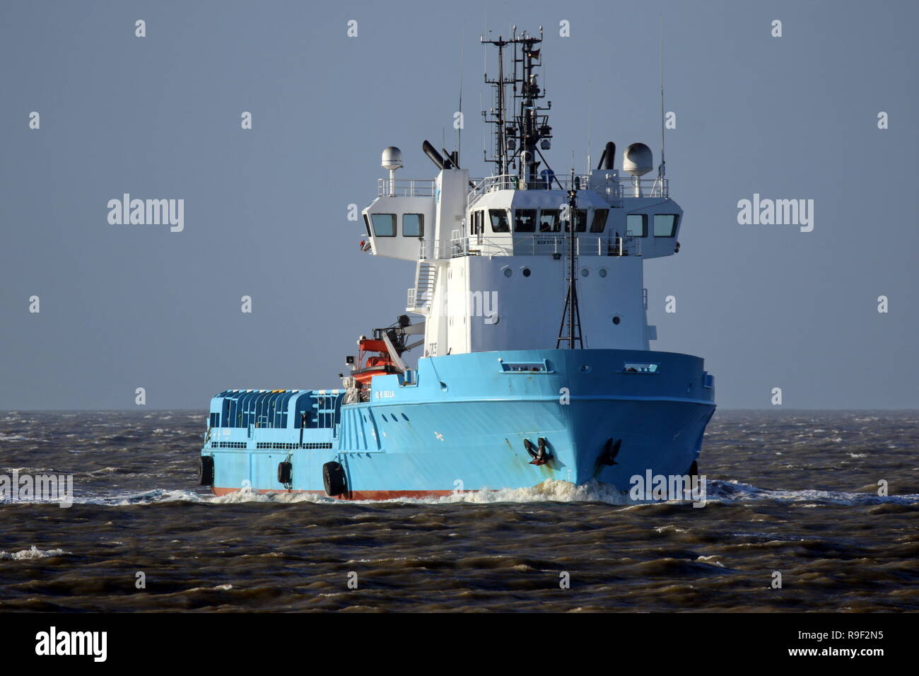 Blue star line hi-res stock photography and images - Alamy