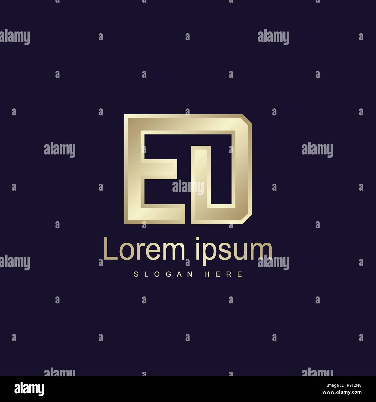 Vector de fc hi-res stock photography and images - Alamy