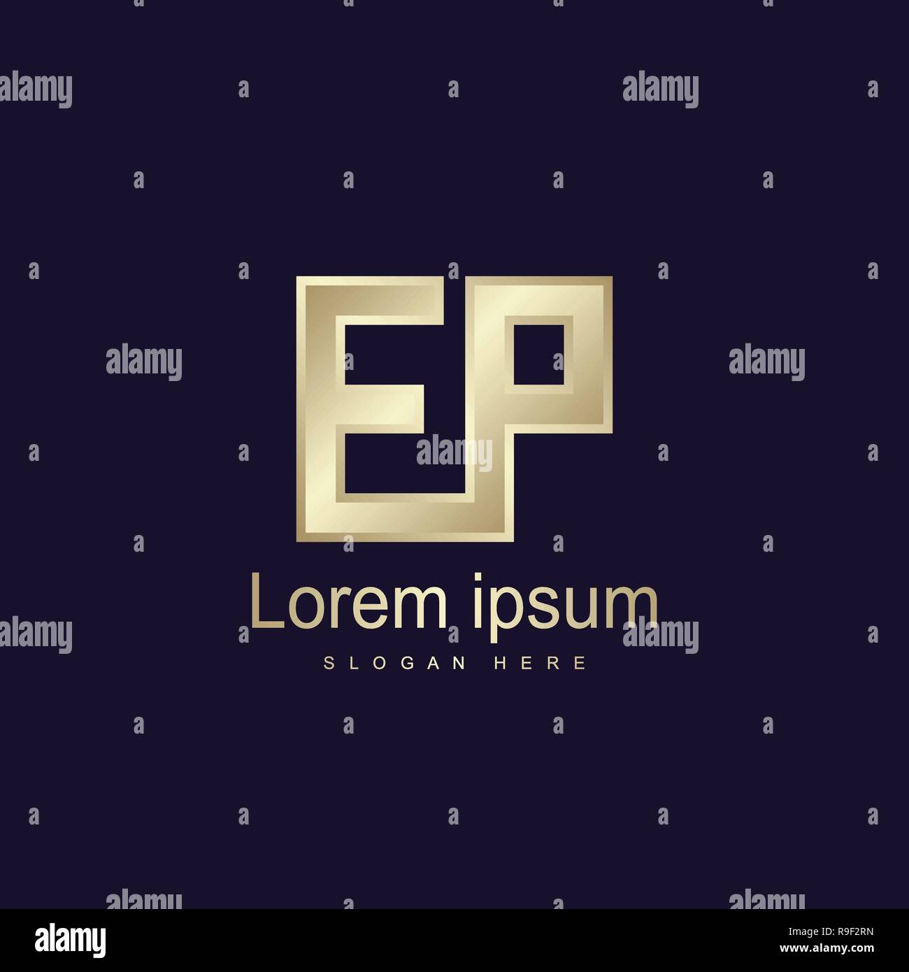 Ep Logo High Resolution Stock Photography and Images - Alamy