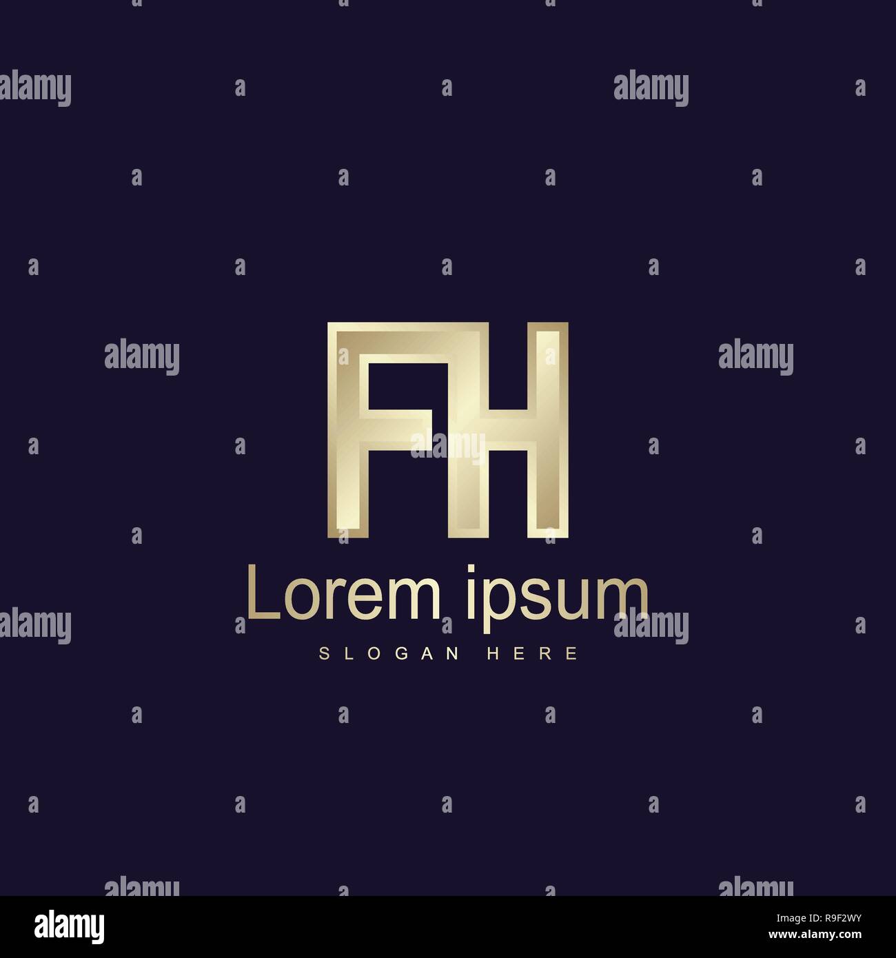 Square ph Stock Vector Images - Alamy