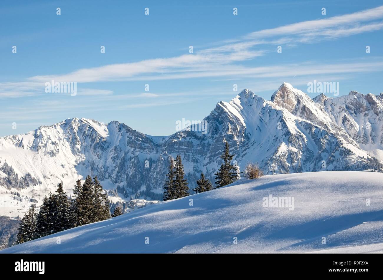 Flumserberg hi-res stock photography and images - Alamy