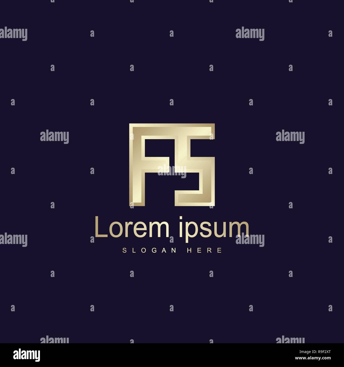 Fs Logo High Resolution Stock Photography and Images - Alamy