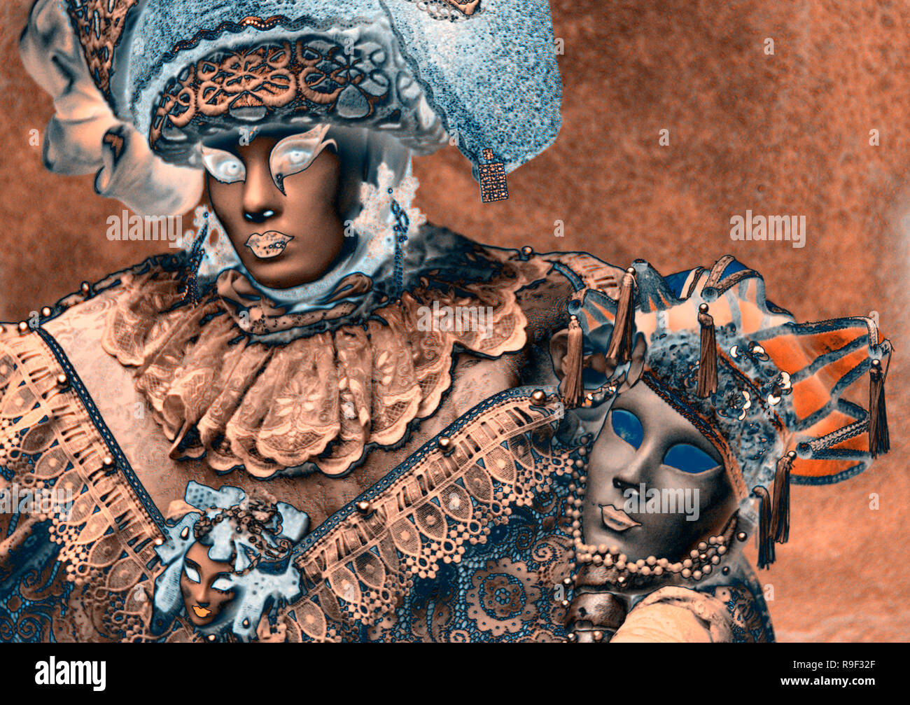 now it's carnival time Stock Photo - Alamy