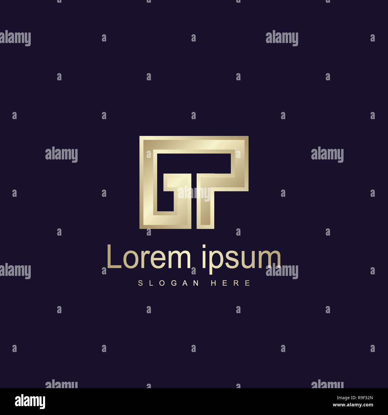 P and gs Stock Vector Images - Alamy