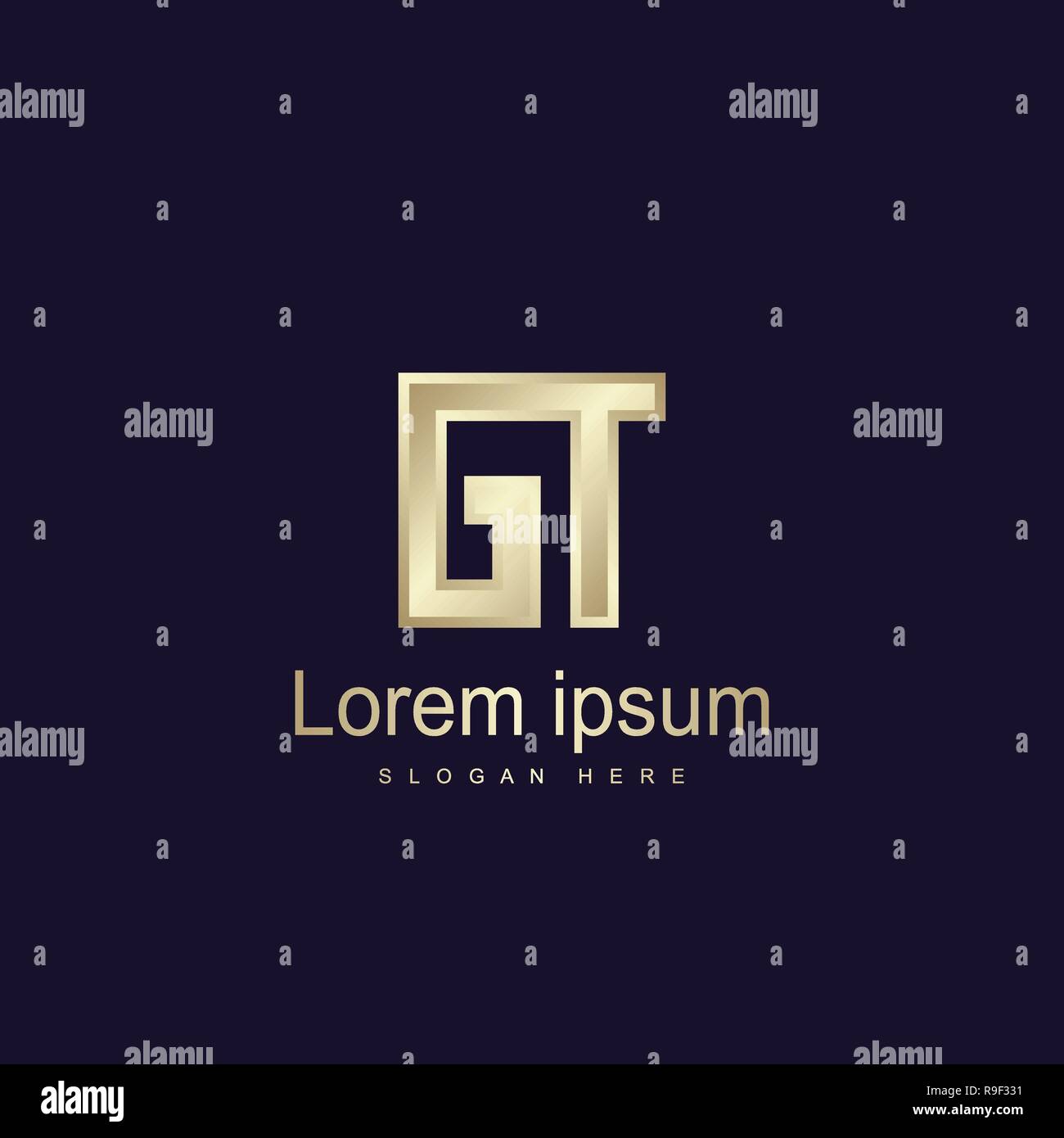 Gt Logo High Resolution Stock Photography and Images - Alamy