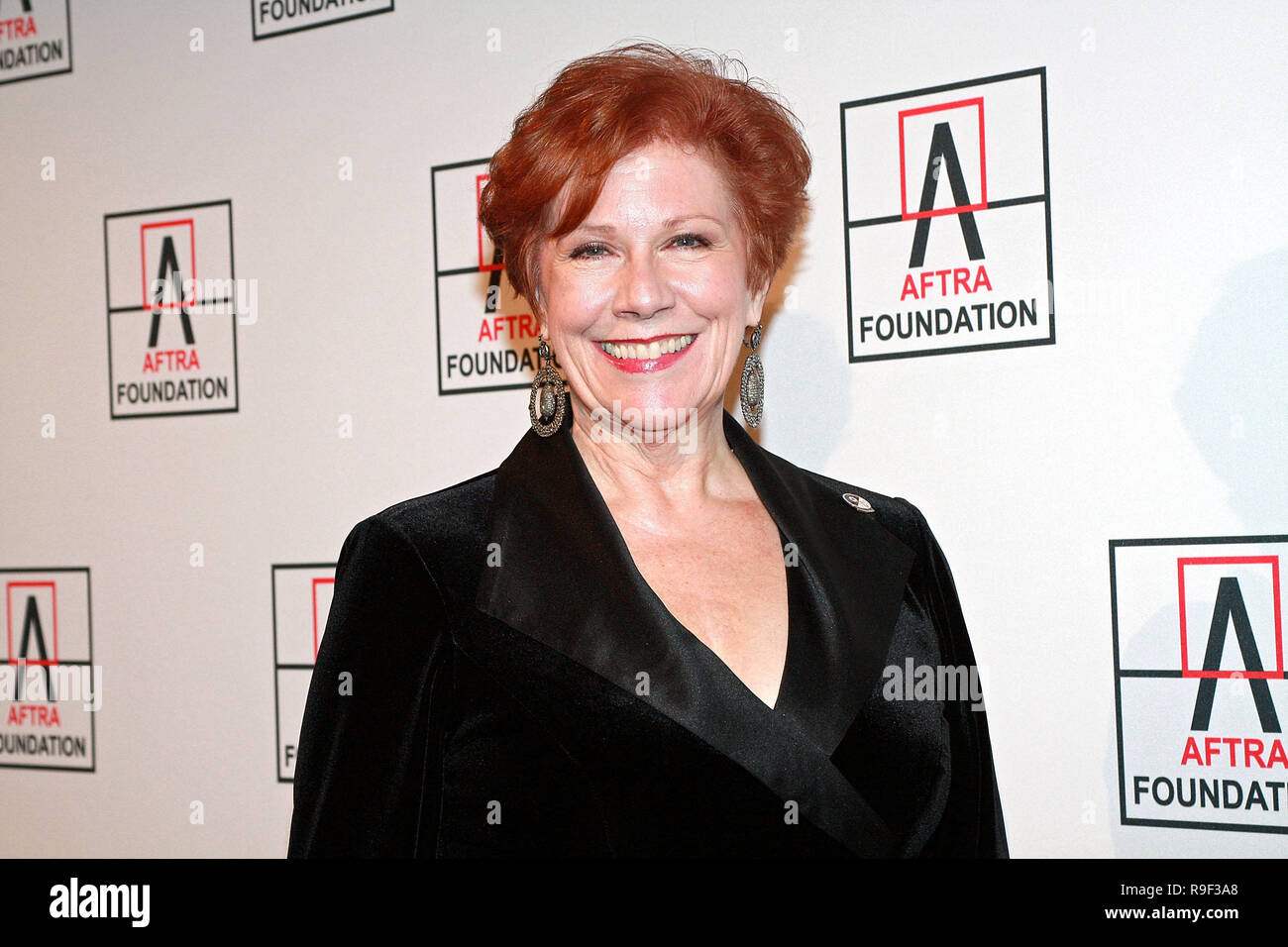 NEW YORK - FEBRUARY 22: Actress/AFTRA National President Roberta ...