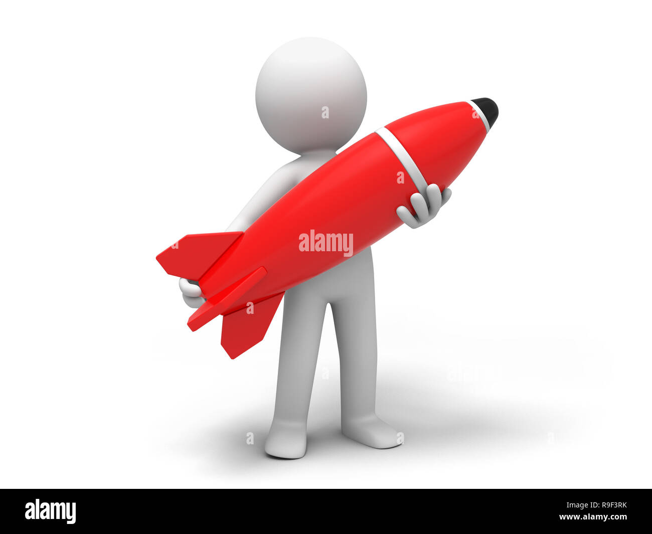 Man with a bomb hi-res stock photography and images - Alamy