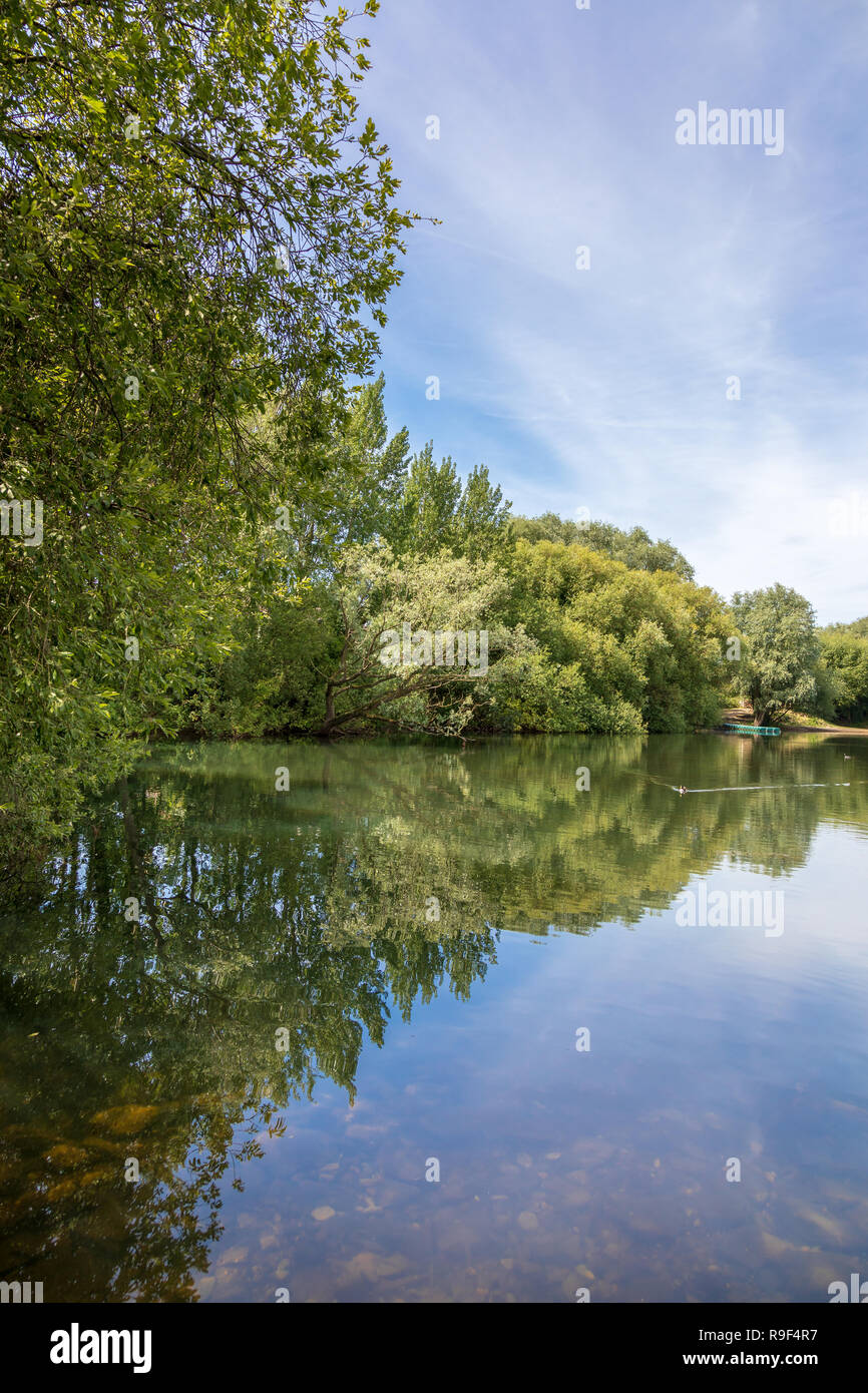 Milton country park hi-res stock photography and images - Alamy