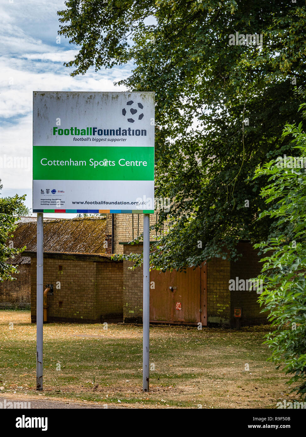 Cottenham cambridgeshire hi-res stock photography and images - Alamy