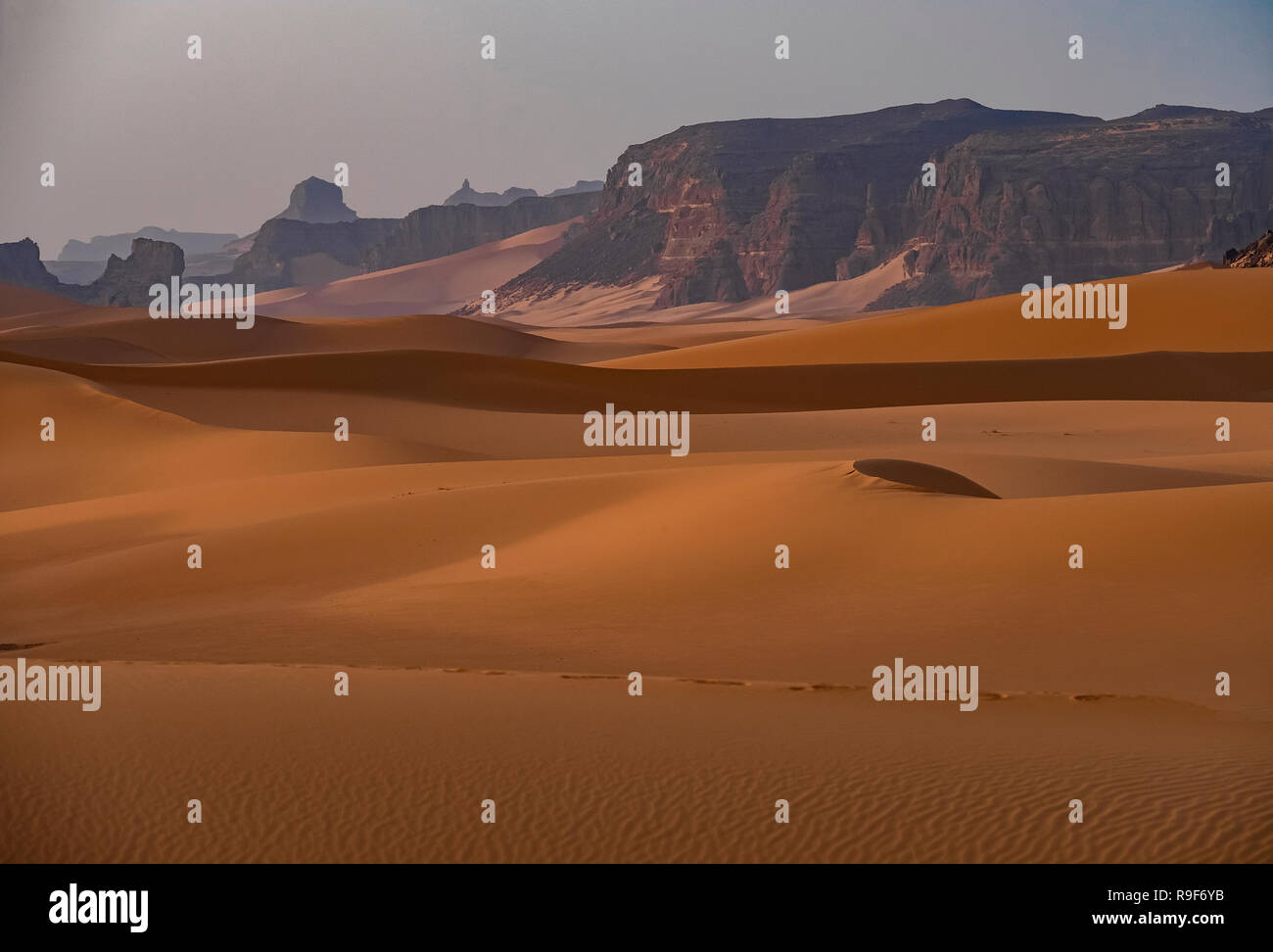 Sandstorm sahara hi-res stock photography and images - Alamy