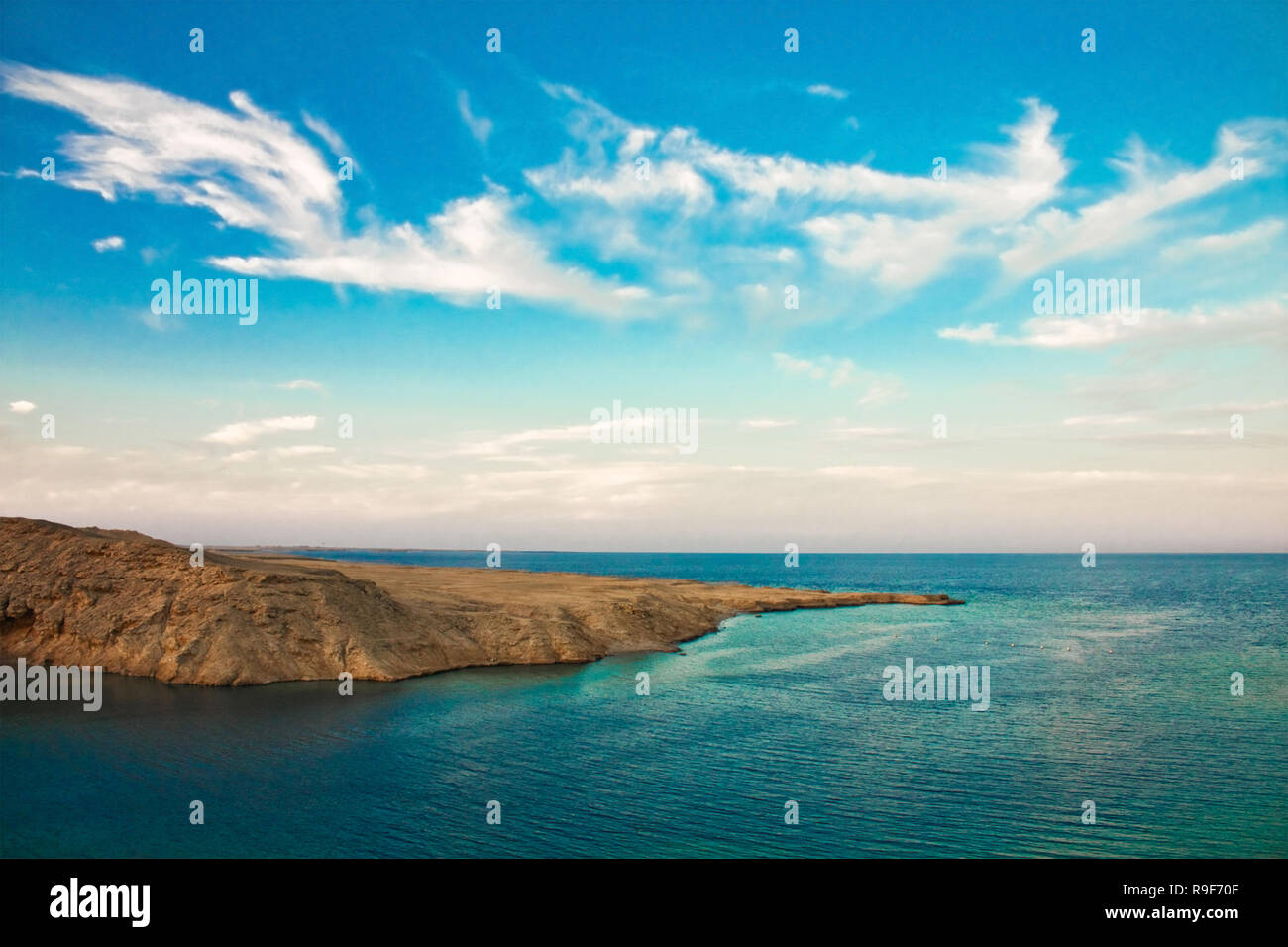 seascape paradise - travel, seascape, vacation and summer holidays ...