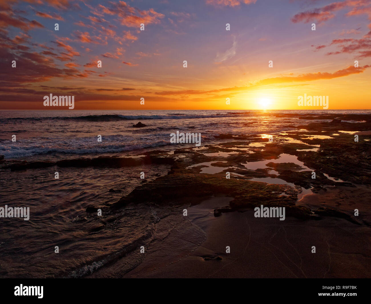 Shoreline tidal pools hi-res stock photography and images - Alamy