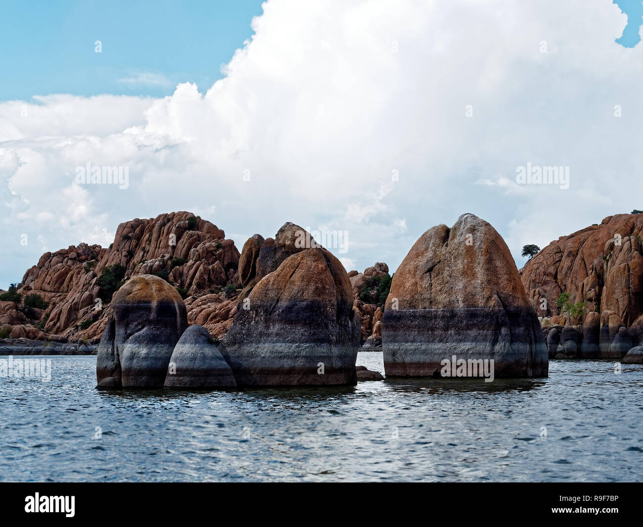 Granite dells hi-res stock photography and images - Alamy