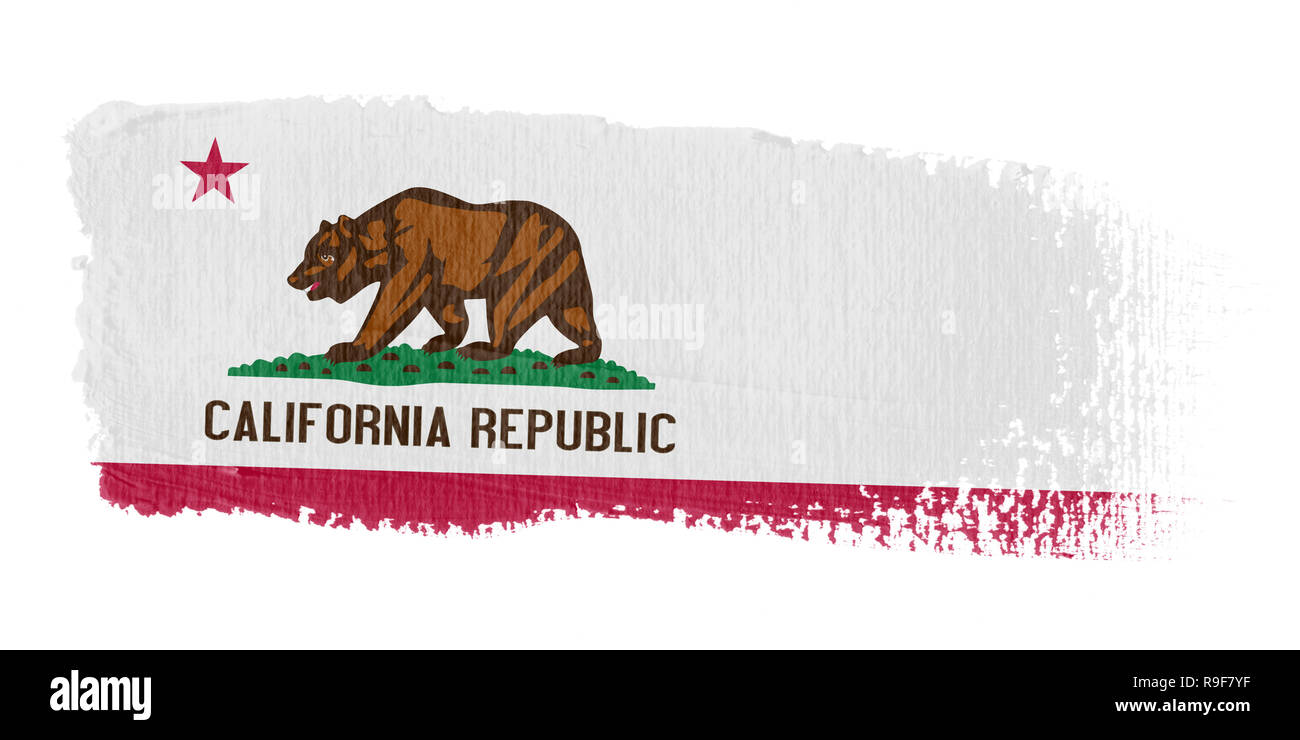 Calif Bear Flag