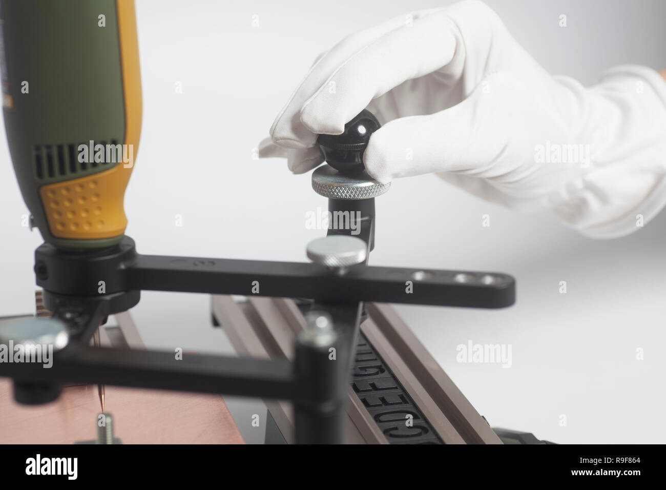 Pantograph milling machine hi-res stock photography and images - Alamy