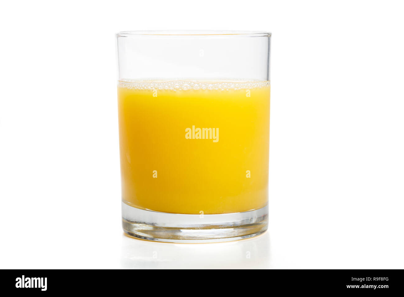 Juice shot glass hi-res stock photography and images - Alamy