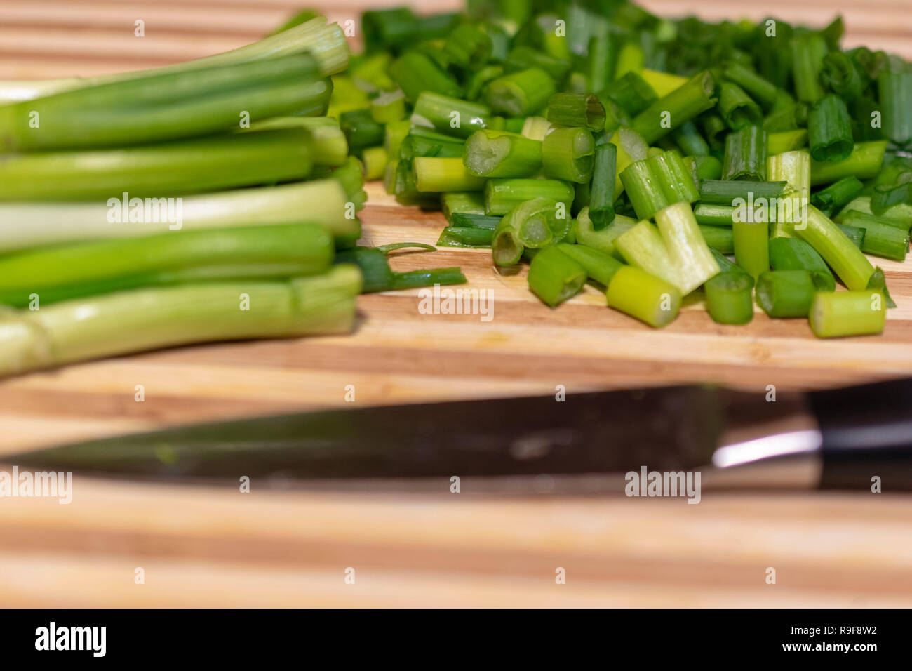 Scallions hi-res stock photography and images - Alamy