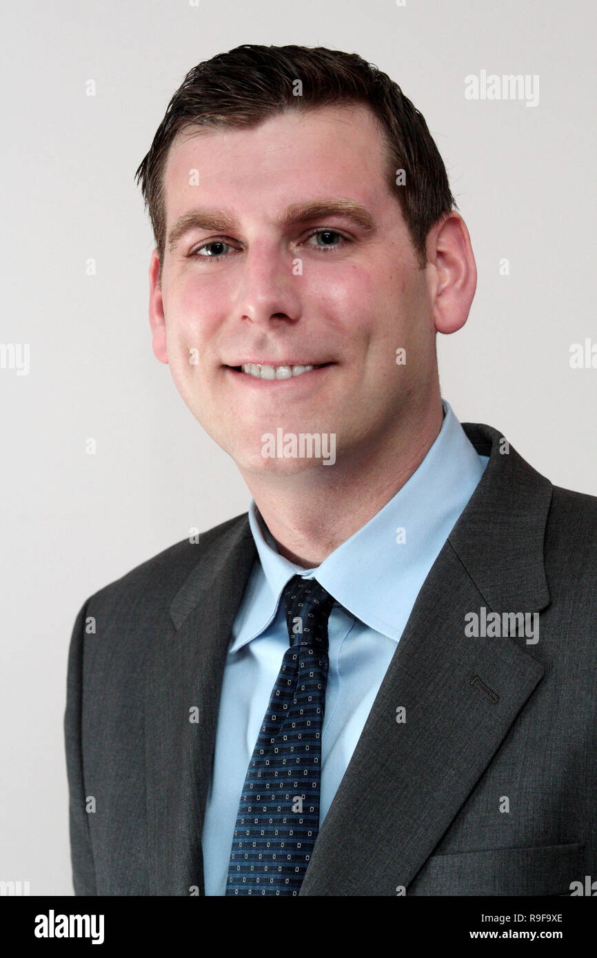 BROOKLYN - April 17: Ed Braunstein, Candidate for New York State ...