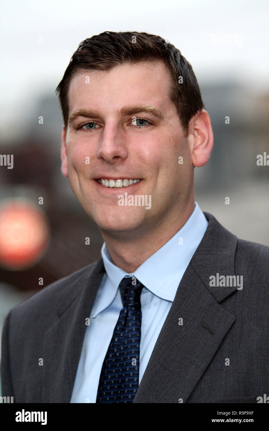 BROOKLYN - April 17: Ed Braunstein, Candidate for New York State ...