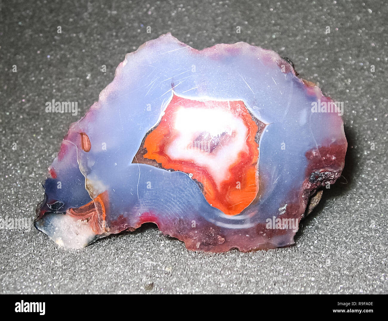 Crystals of minerals of rocks. The beauty of natural stones Stock Photo ...