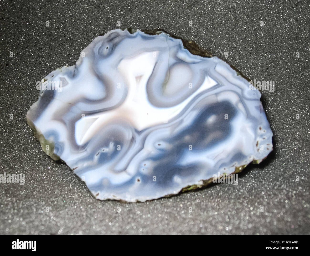 Crystals of minerals of rocks. The beauty of natural stones Stock Photo ...