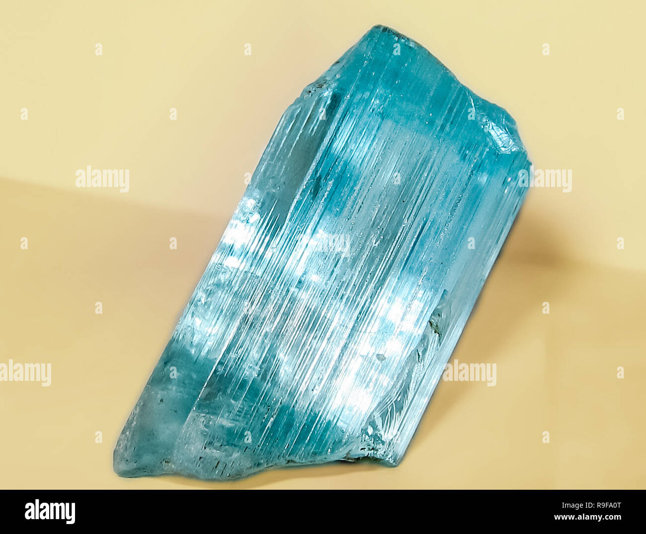 Crystals of minerals of rocks. The beauty of natural stones Stock Photo ...