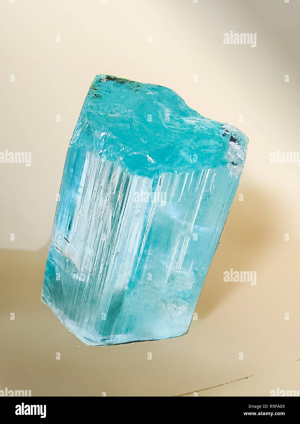 Crystals of minerals of rocks. The beauty of natural stones Stock Photo ...