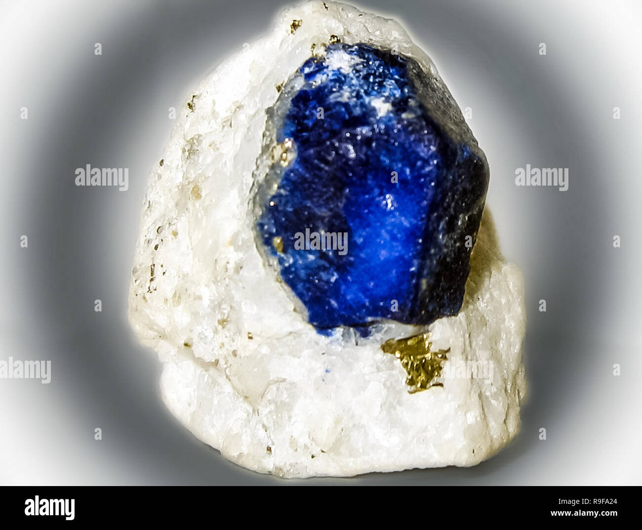 Crystals of minerals of rocks. The beauty of natural stones Stock Photo ...