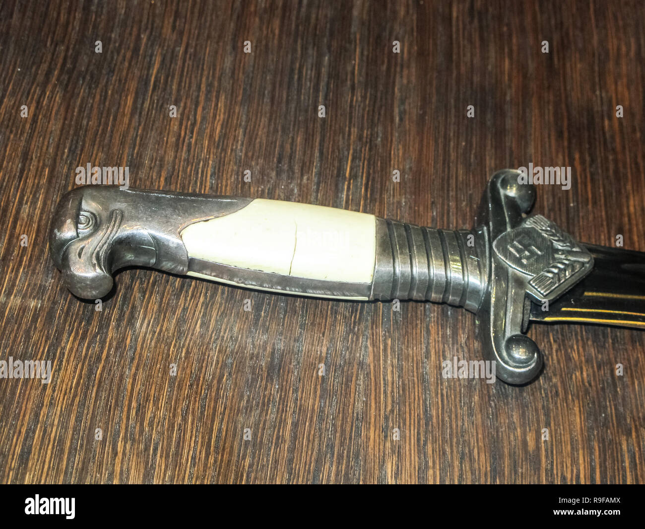 St Petersburg, Russia - June 14, 2018: Museum of Blade Weapons ...