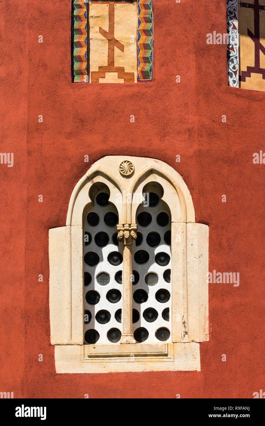 Patriarchate of Pec Monastery, a Serbian Orthodox monastery, UNESCO ...