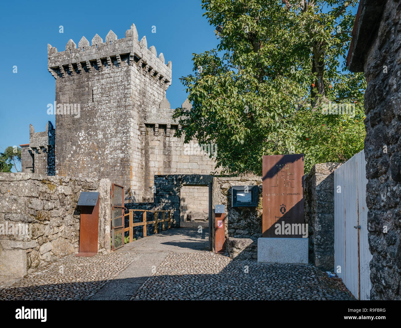 Vimianzo spain hi-res stock photography and images - Alamy