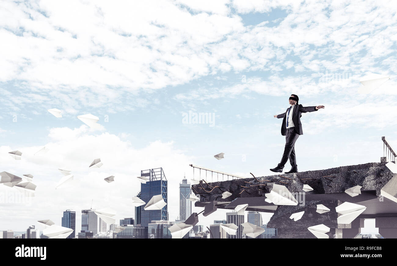 Concept of hidden risks and dangers Stock Photo - Alamy