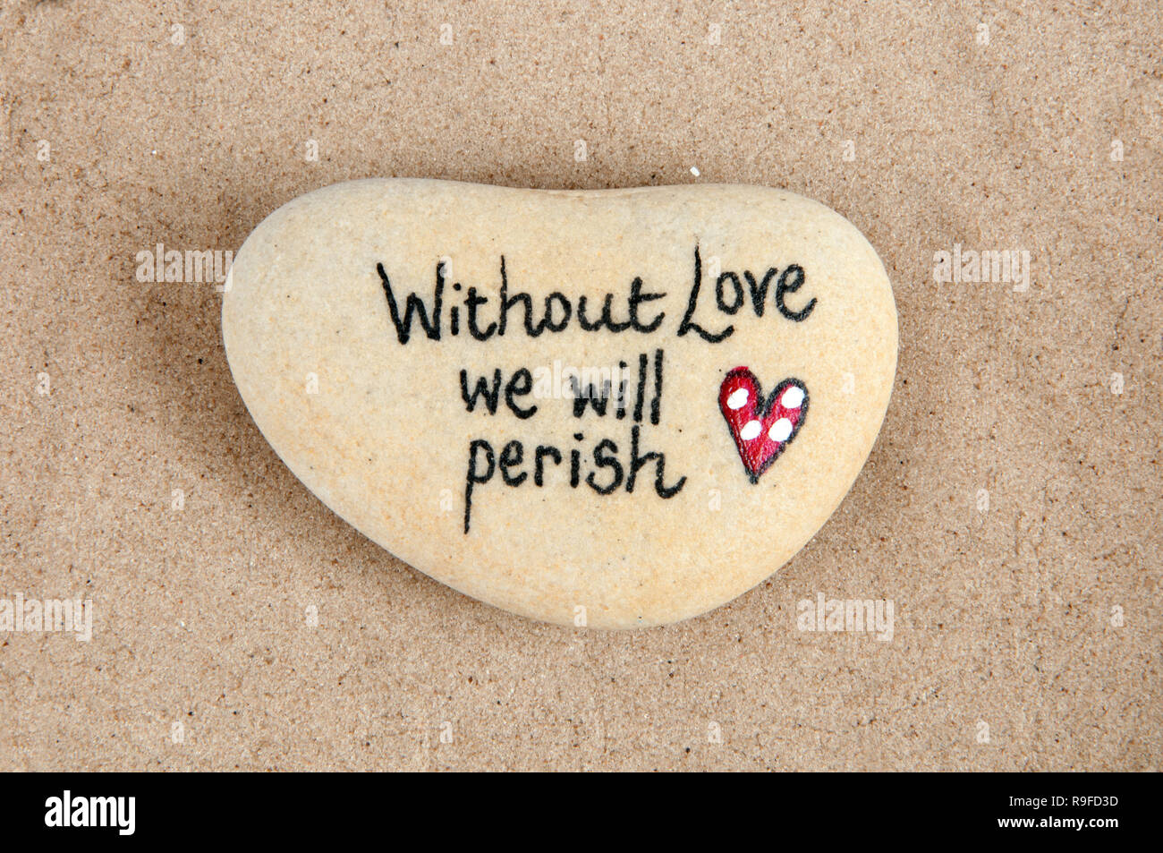 Message stone hi-res stock photography and images - Alamy