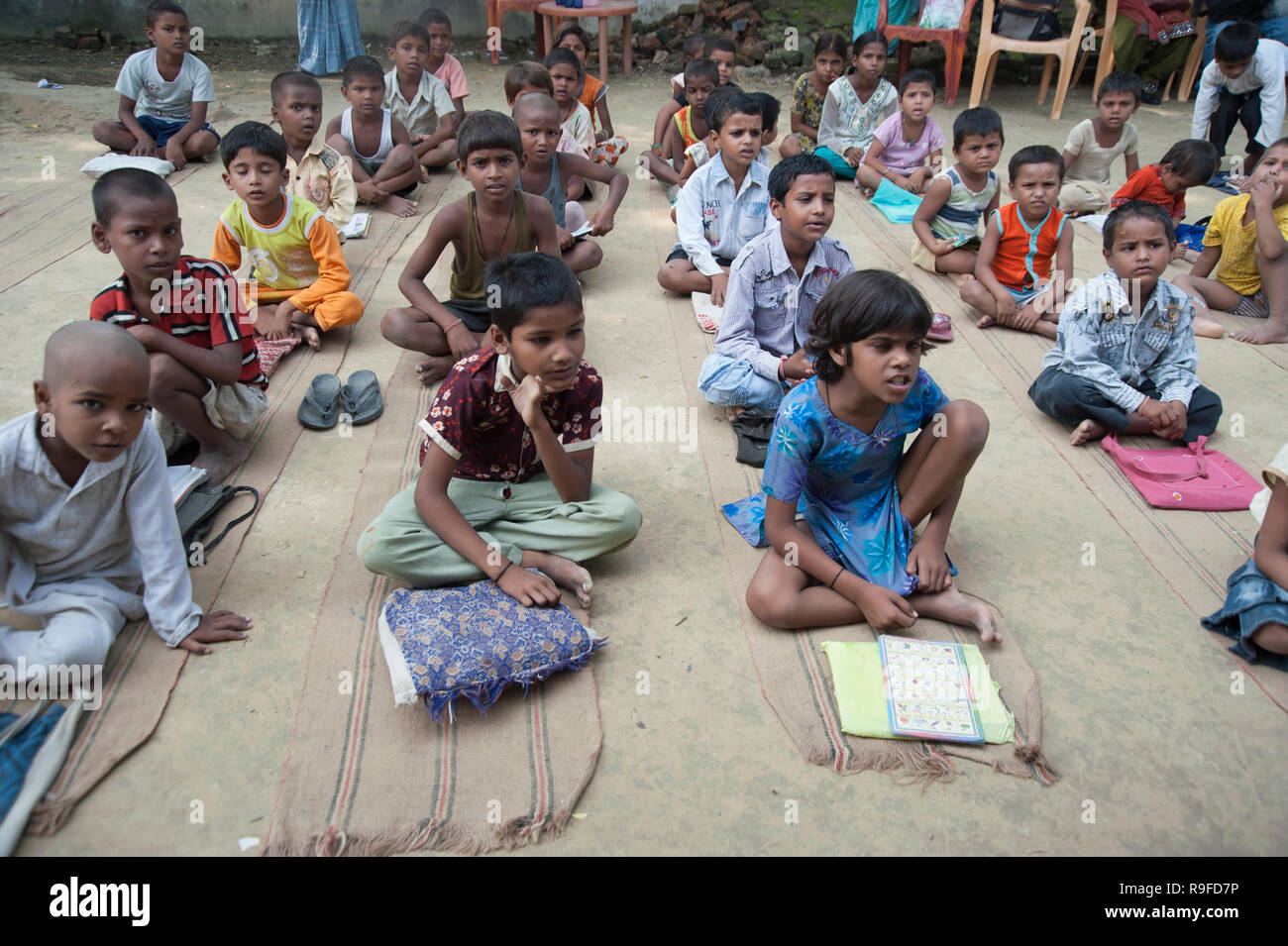 Village Students High Resolution Stock Photography and Images - Alamy