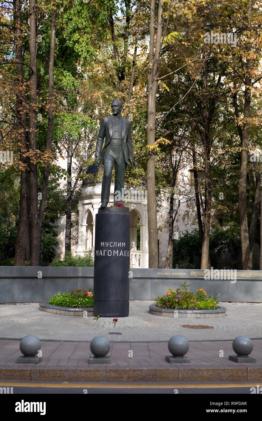 Singer Muslim Magomayev Stock Photos & Singer Muslim Magomayev Stock ...