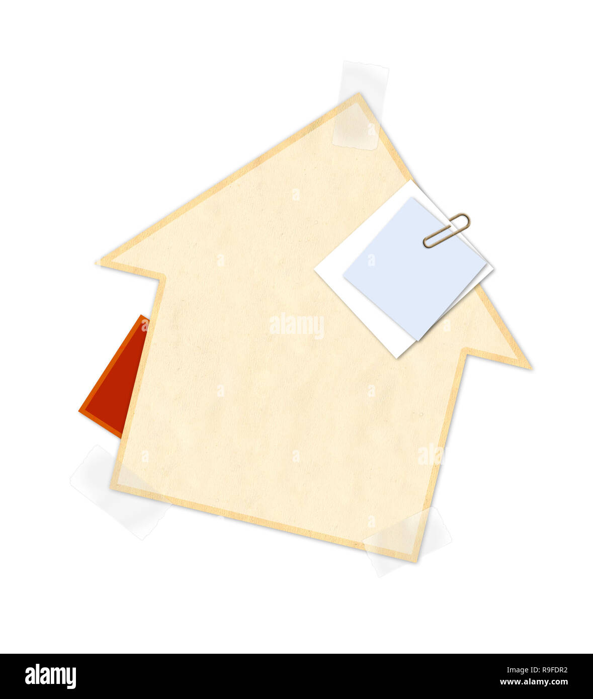 Make your own building collage hi-res stock photography and images - Alamy