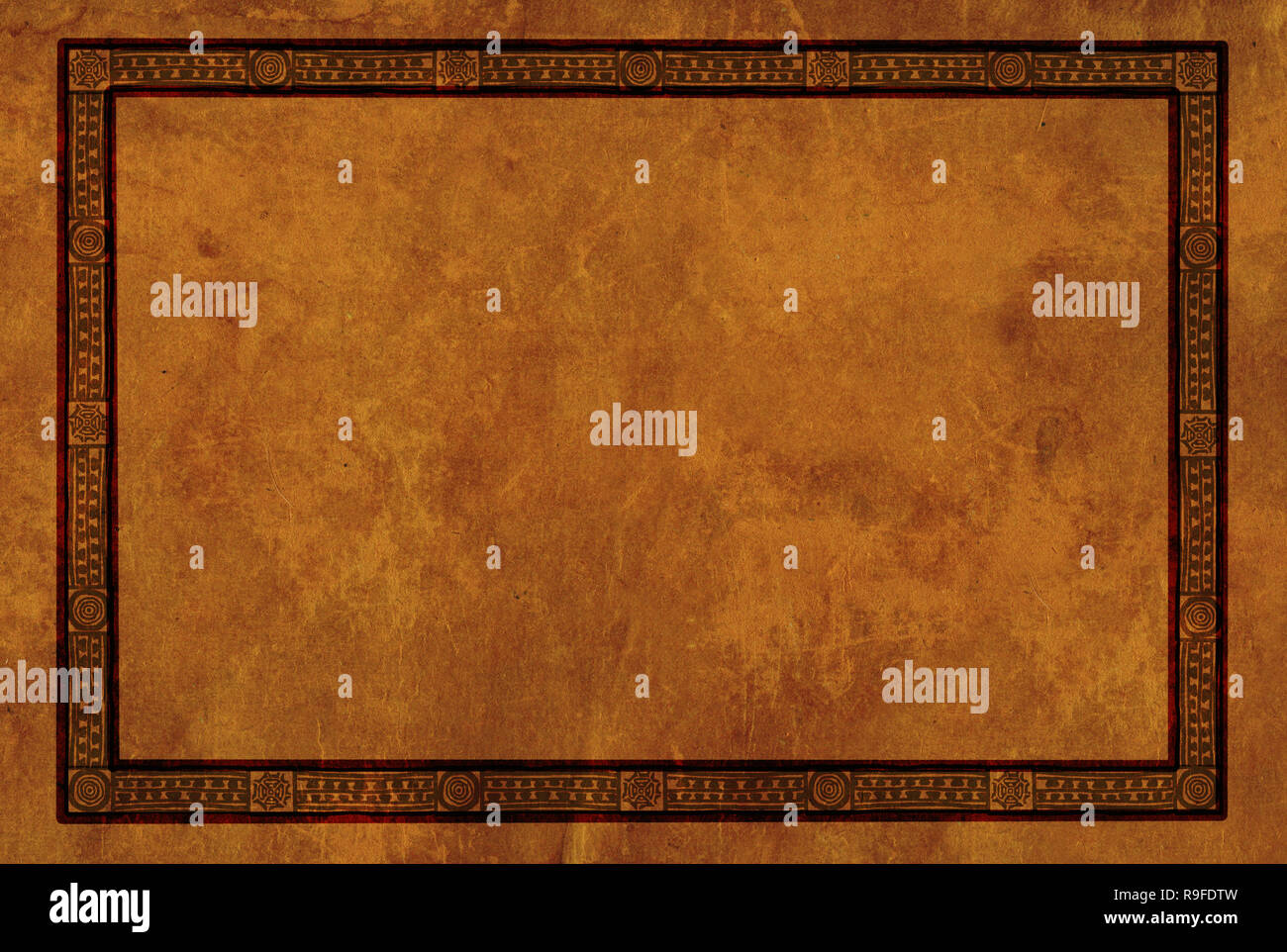 Background with American Indian national patterns Stock Photo - Alamy