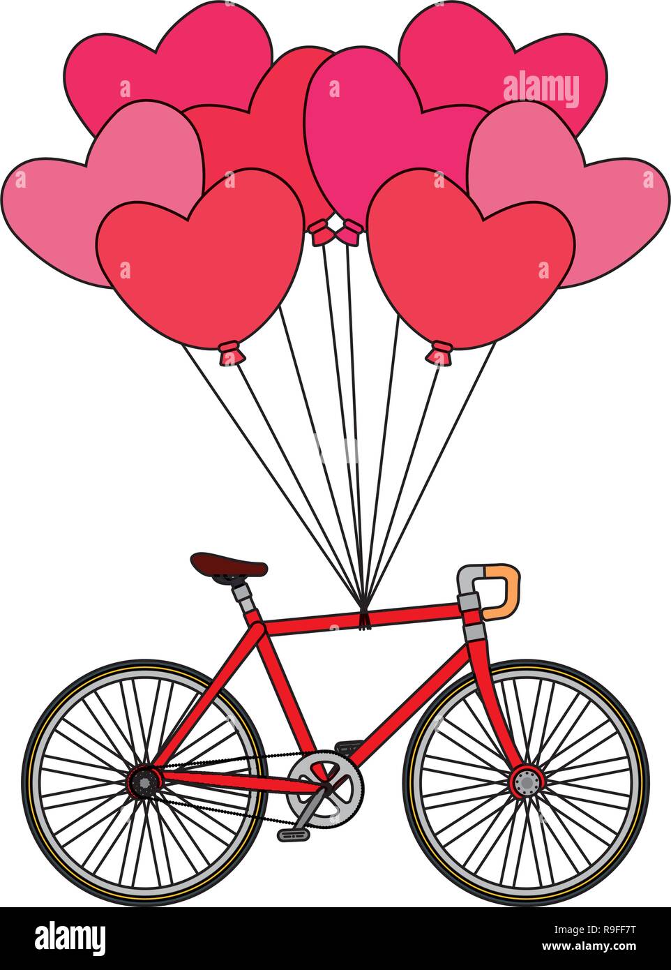 Racing Heart Clip Art
