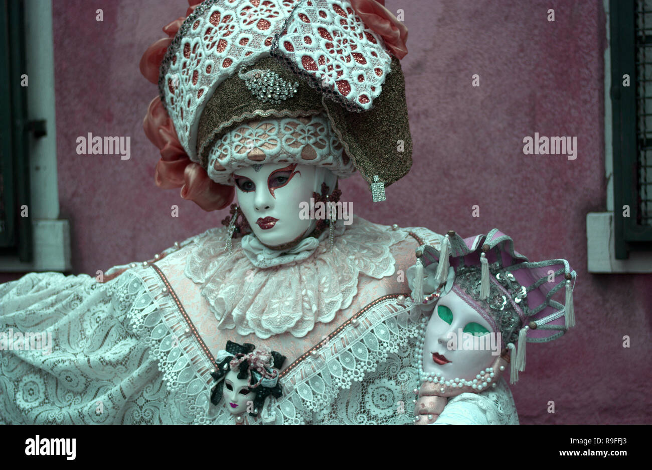 now it's carnival time Stock Photo - Alamy